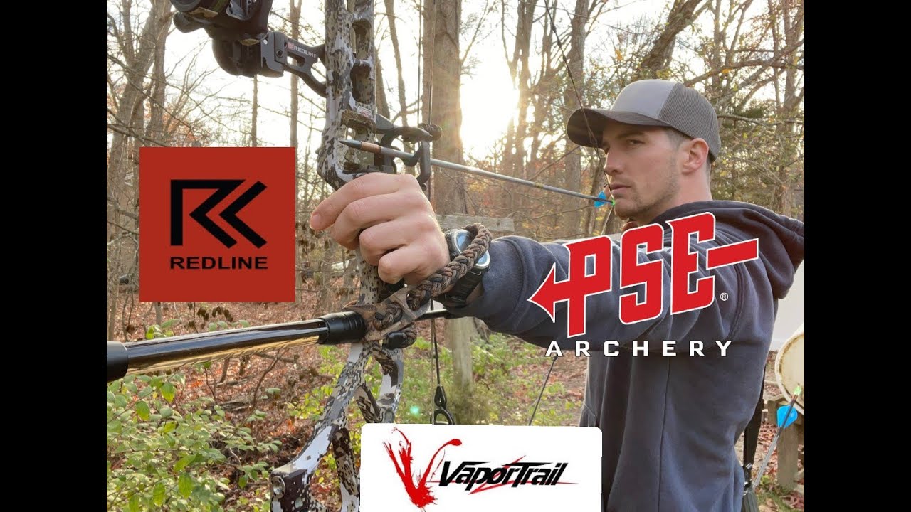 Shooting the PSE OMEN E2!!! 2022 quick review - YouTube