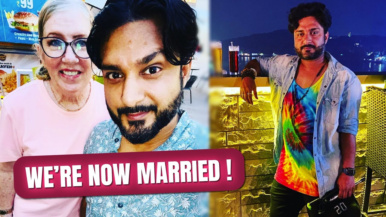 Sumit Finally Confirms He and Jenny Are Already Married On Instagram ...