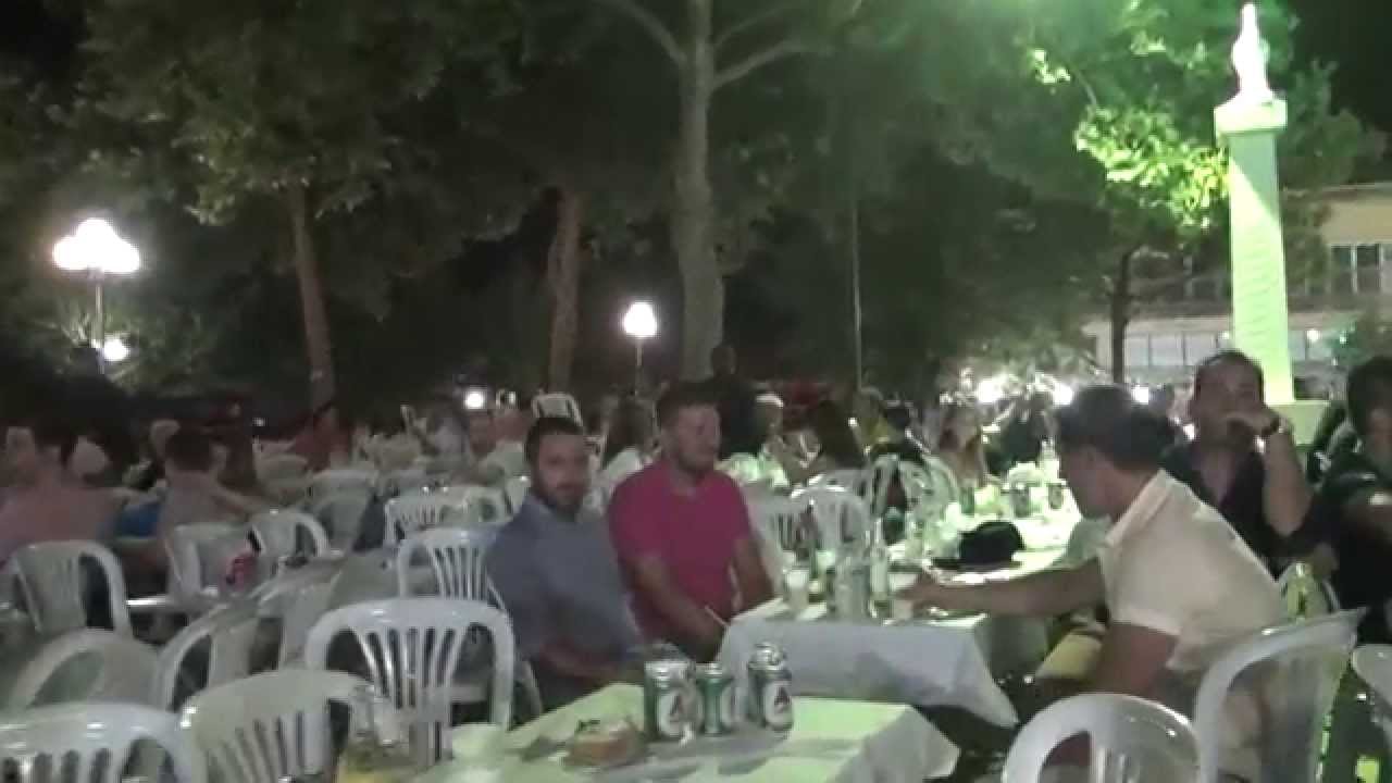ΤΣΑΜΠΑ ΚΟΚΚΟΡΗΣ ΑΠΟ ΜΙΑ ΜΕΓΑΛΗ ΑΓΑΠΗ ΚΑΛΛΙΘΗΡΟ ΚΑΡΔΙΤΣΑΣ 17-7-15 - YouTube