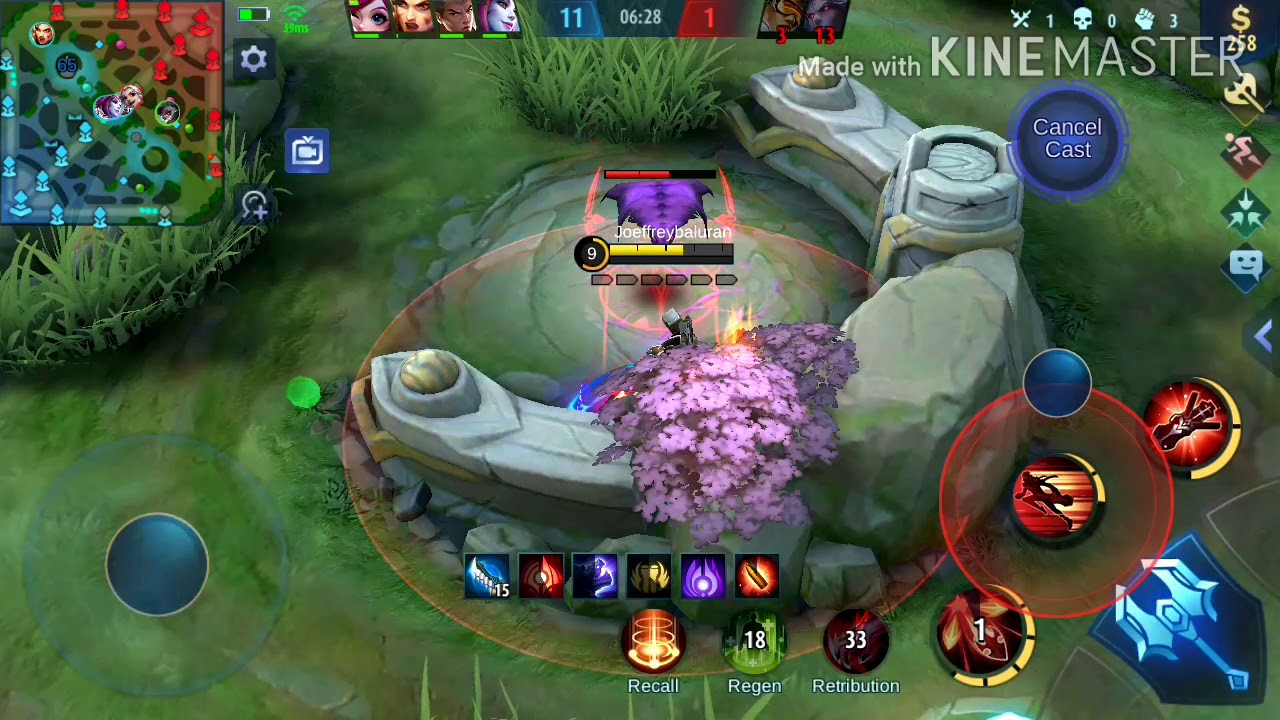 granger gameplay ezy win - YouTube