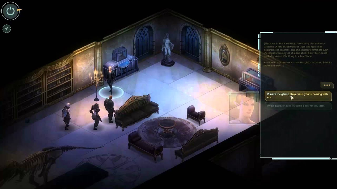 Shadowrun Dragonfall Director's Cut PC Gameplay Walkthrough 1080p HD ...