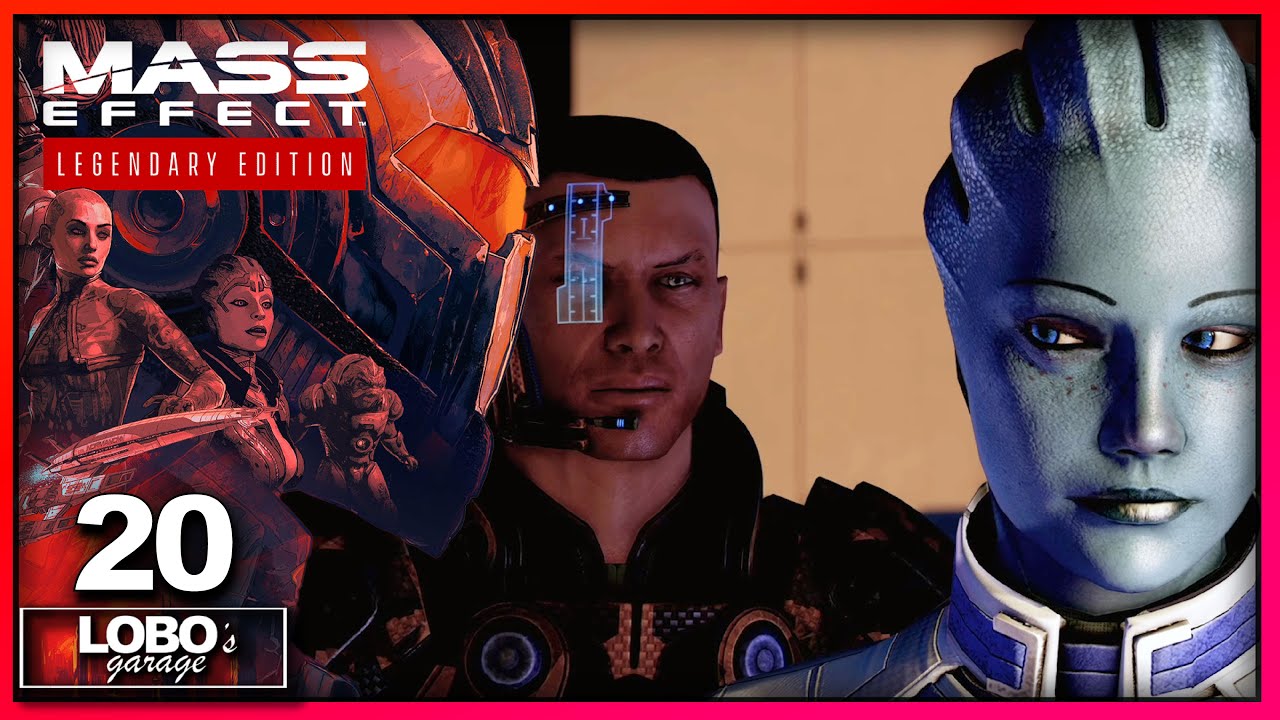 Mass Effect 2 | This Is A PERFECT Game! | ME2 Legendary Edition 20 ...