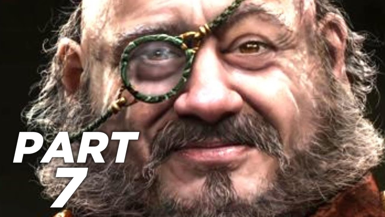 GOD OF WAR RAGNAROK PS5 Gameplay Commentary Part 7 - DURLIN (FULL GAME ...