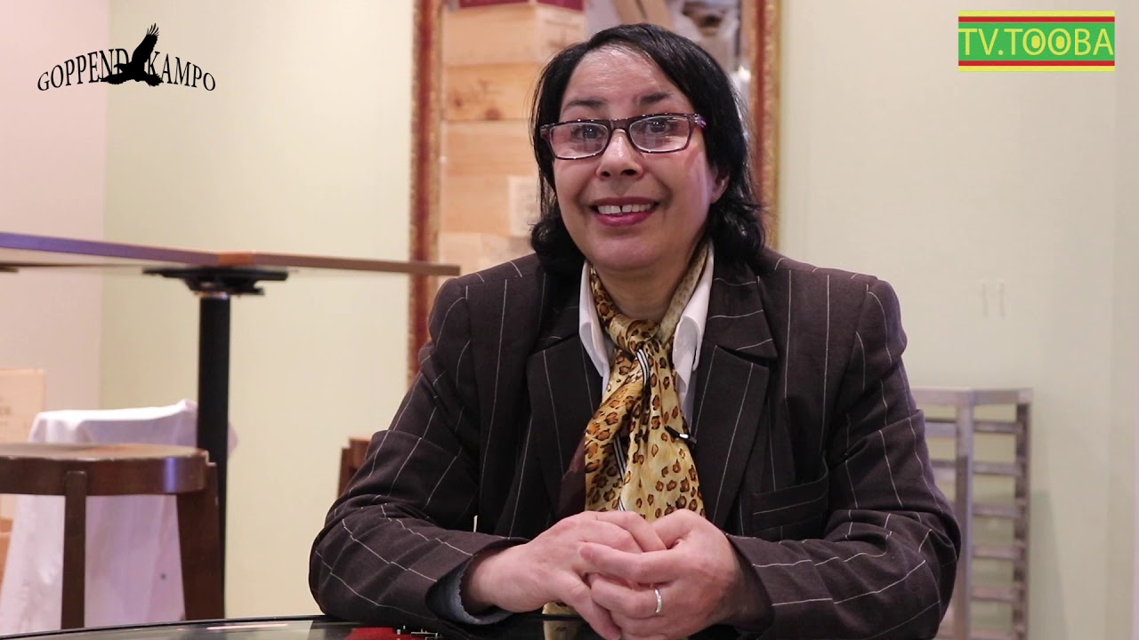 TT interview Moghir Naima L'ambassadrice - YouTube