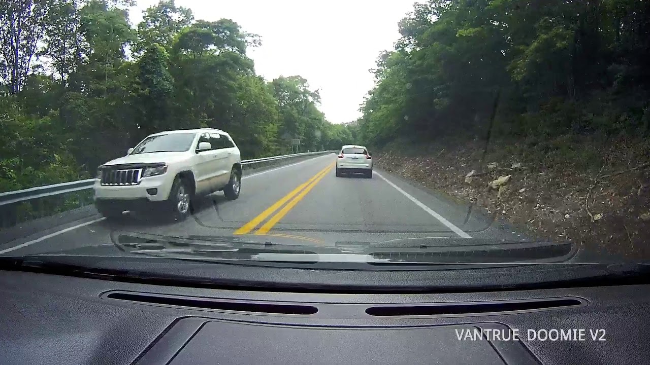 Road Trip - Route 55 From Wardensville WV to Strasburg VA1 - YouTube