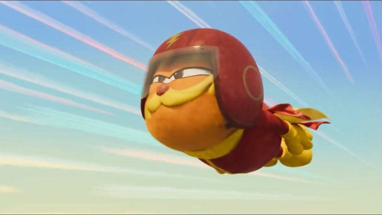 Garfield Movie Tv Spot HD 4K 33 - YouTube