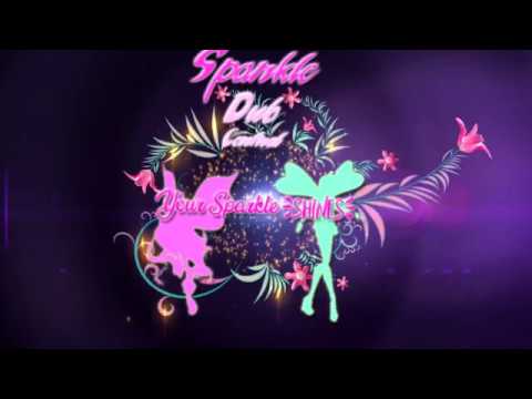 Sparkle Dubs Central Winx Club 4x02 \