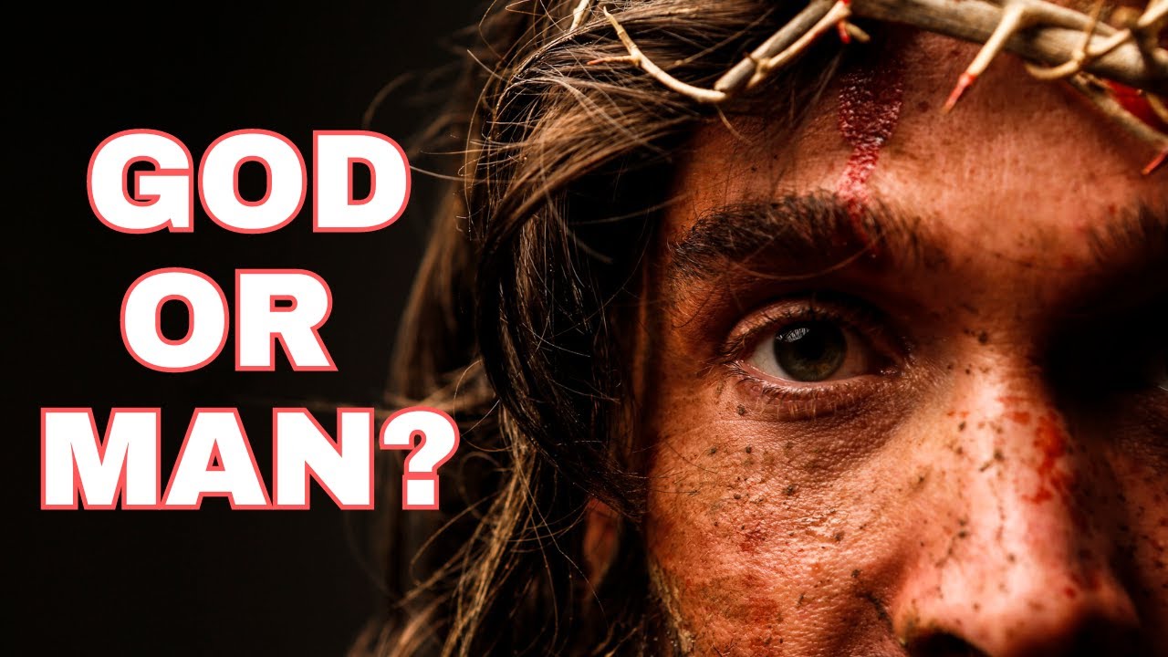 How Can Jesus Be God and Man? A Biblical Explanation. Don't leave this ...