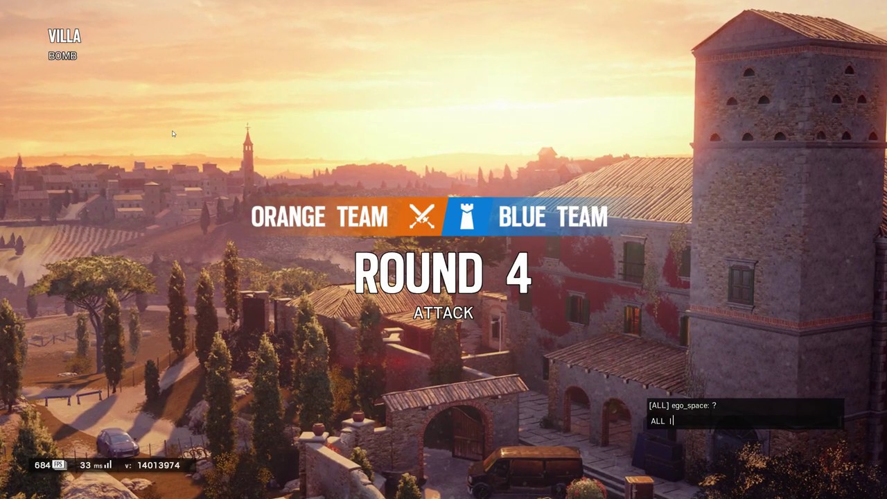 Tom Clancy's Rainbow Six Siege | Lost IQ wins the round - YouTube