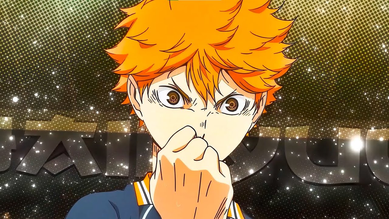 [AMV/EDIT] My best Haikyuu edit | Can't hold us - YouTube