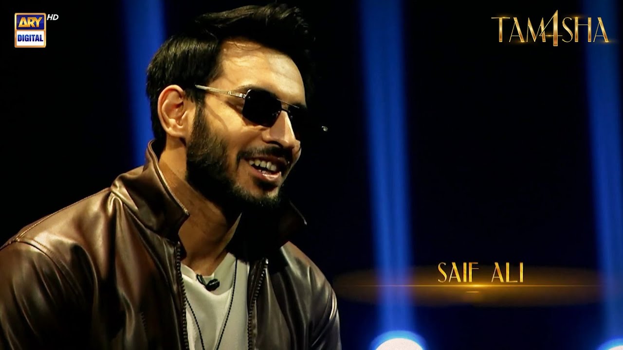 "Saif Ali Khan"🔥 is set to perform in a whole new arena! | Tamasha ...