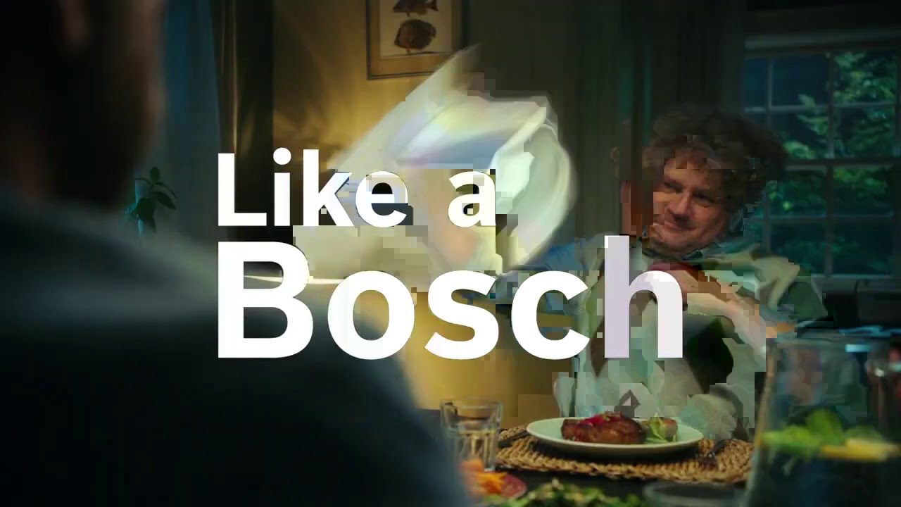 #LikeABosch Živi zdravo - YouTube