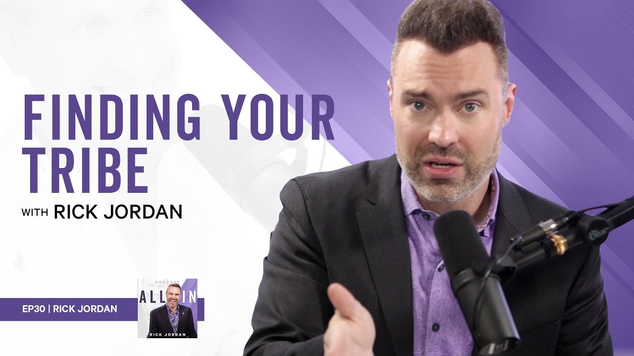 (EP30) The Power of Conferences | Events | Live Learning (All In with ...