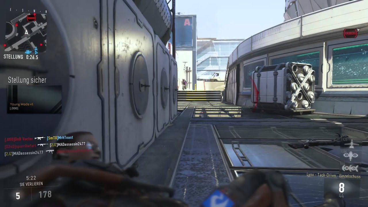 "Blunderbuss - Dragon Fire" - Advanced Warfare LEGENDARY GUNS! #1 ...