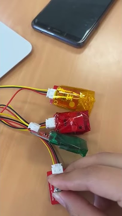 Arduino practice 2 - YouTube