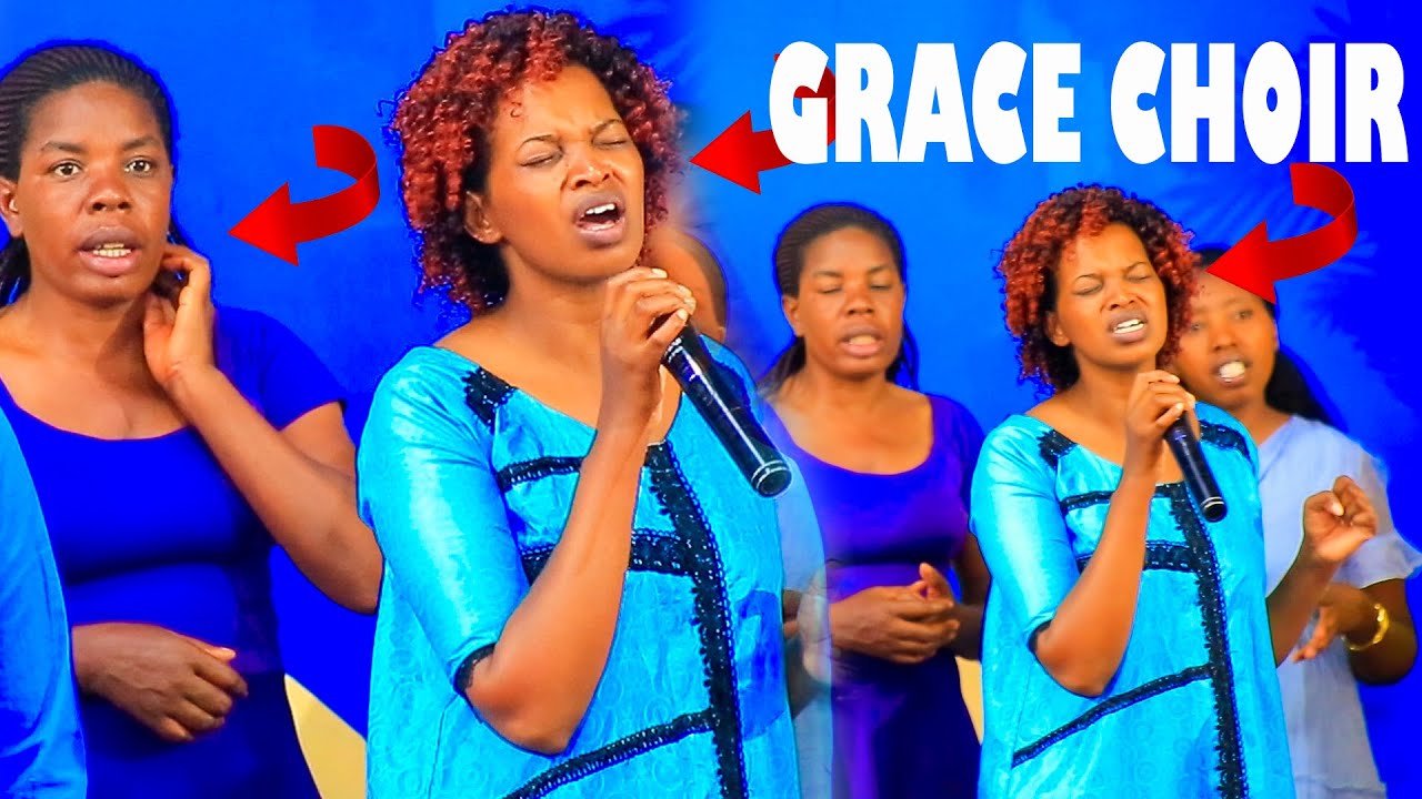 MANAWE #GRACE CHOIR MUBIHE BYIZA BYIKURAMYA IMANA #WARUMUNEZERO ...