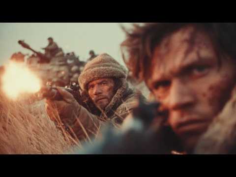 2026 Action Movie: Special Forces Machine Gun Squad Ambushed Enemy Tank Convoy in Jungle Deathtrap!