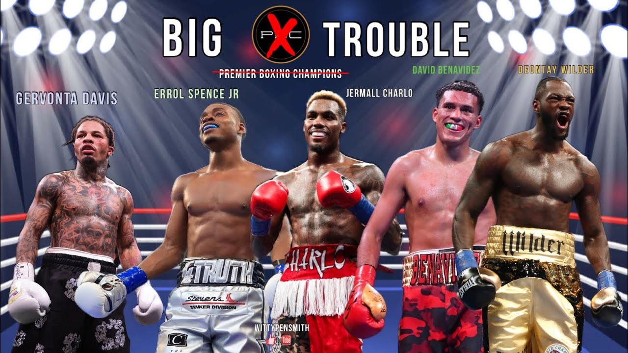 Premier Boxing Champions In BIG TROUBLE! How Tyson Fury & Terence ...