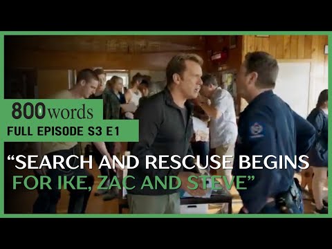 800 Words - Season 3 (Episode 1)