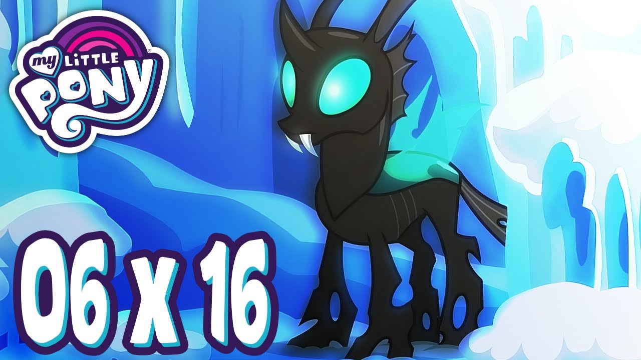 🎬 "Changelings, Chaos, & Crystal Capers!" | MLP S6E16 Summary ...