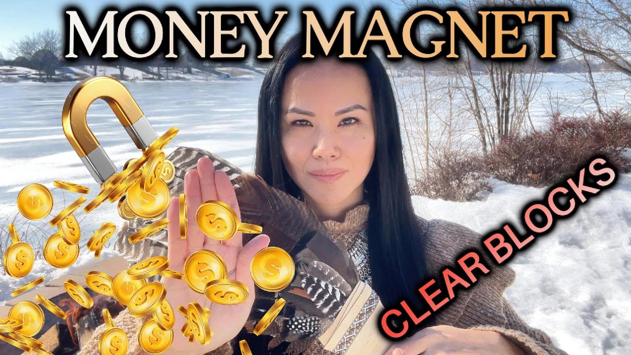 💰Ultimate Money Blocks Removal💵 & Attract Financial Abundance Reiki ...