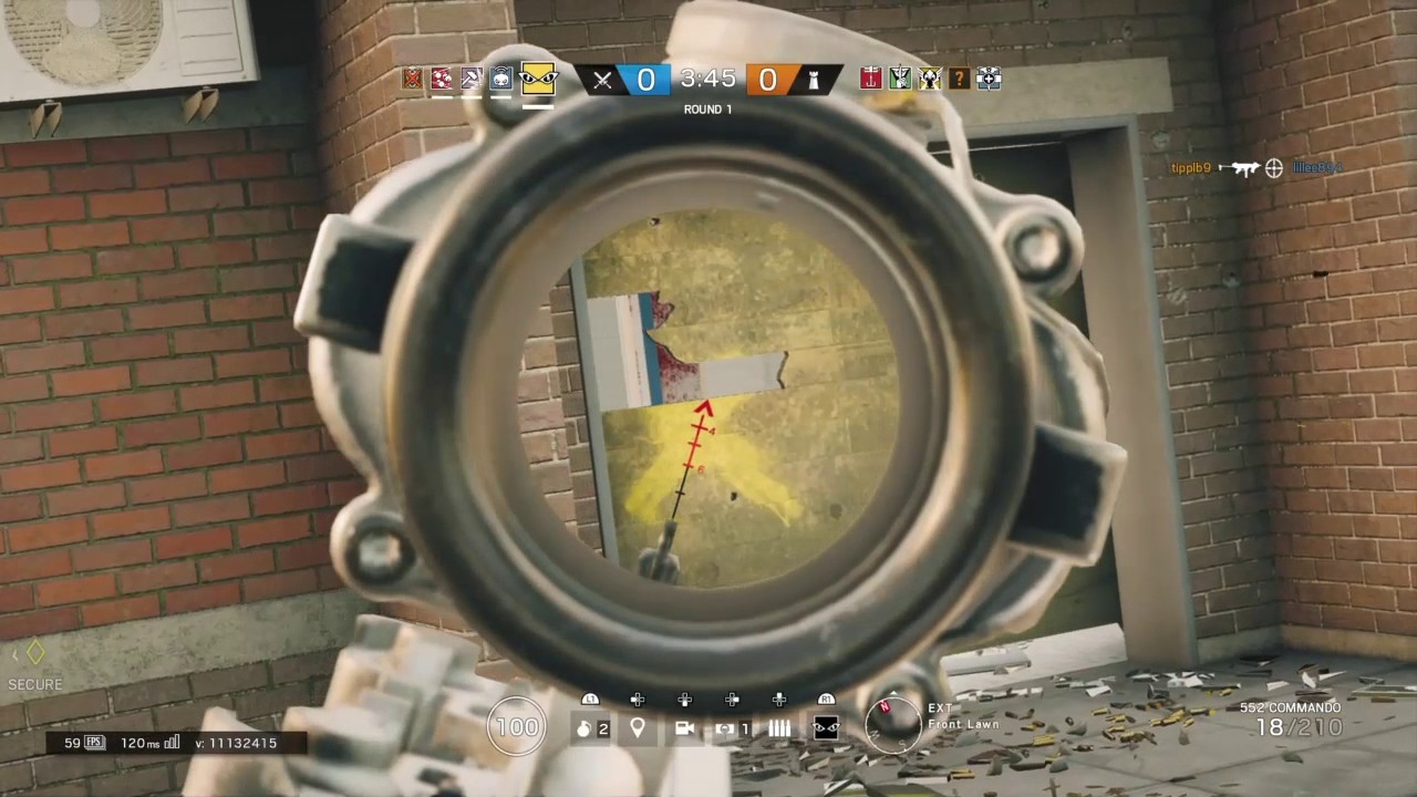 Rainbow Six Siege | Jackal's AR is Still God Tier | 032 - YouTube
