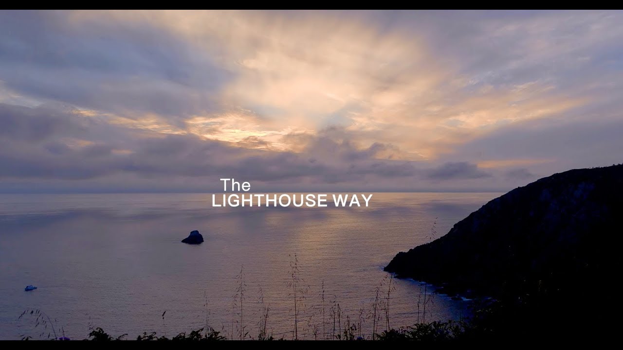 Walking the Lighthouse Way (Camino dos Faros), Galicia - YouTube