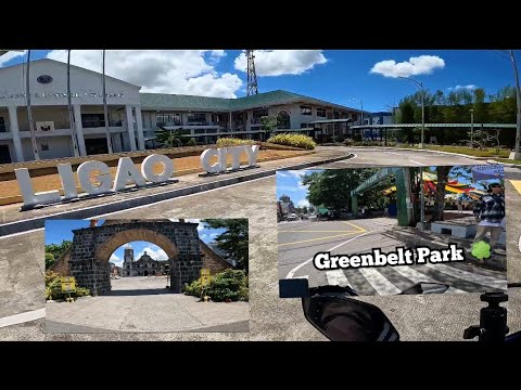 LET'S EXPLORE LIGAO CITY | ALBAY PHILIPPINES - YouTube