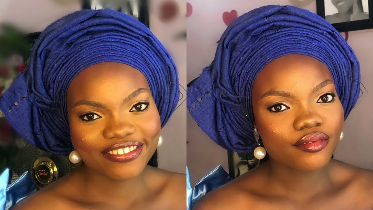 TRENDING GELE TUTORIAL WITH THREADS😮🔥 - YouTube