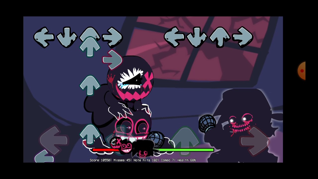 friday night funky corruption 2 semana lo Spooky month - YouTube