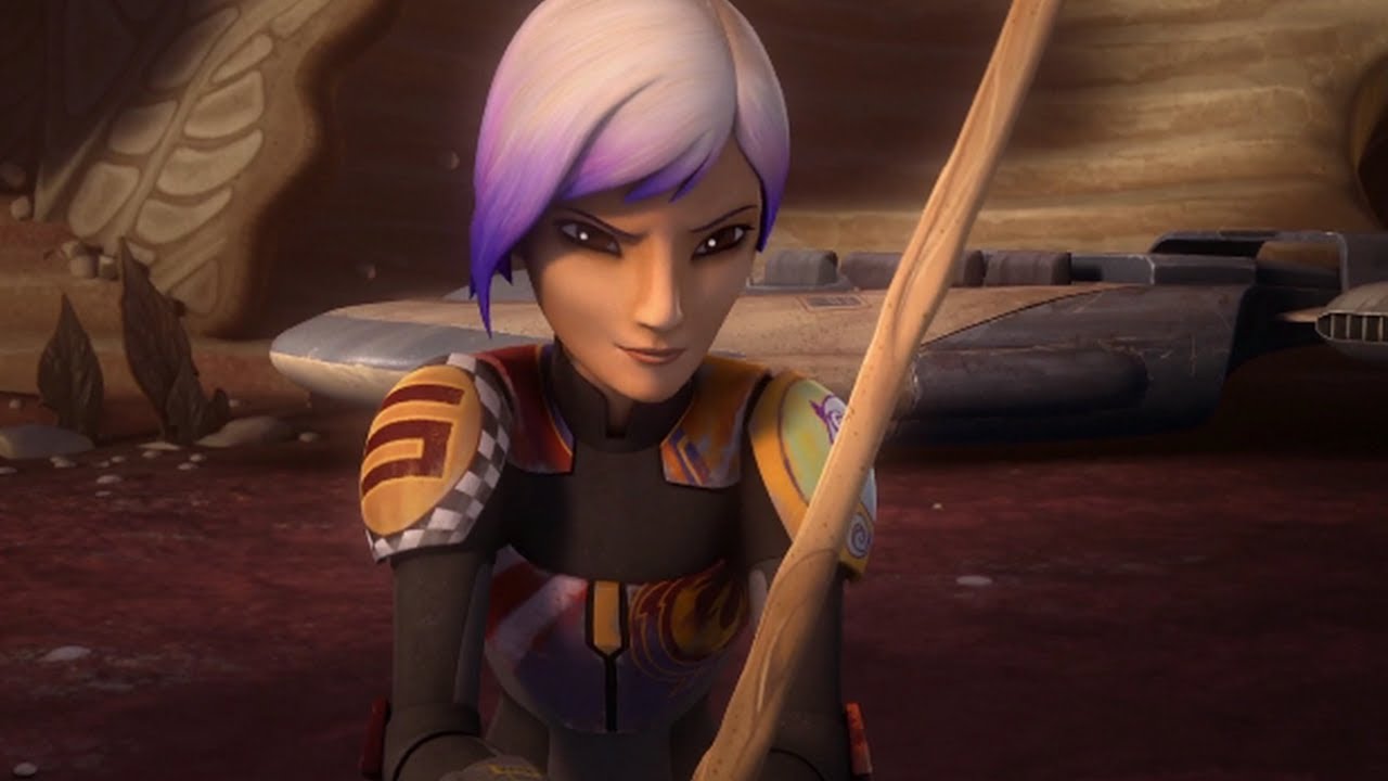 Treinamento de Sabine 2ª Parte - Dublado [PT-BR] HD 1080p60f - YouTube