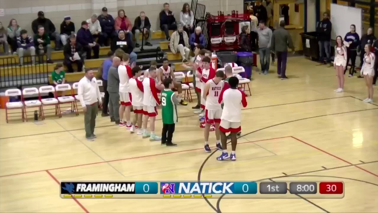 Ryan Mela 23’ 6’5” Freshman Year HS Highlights - YouTube