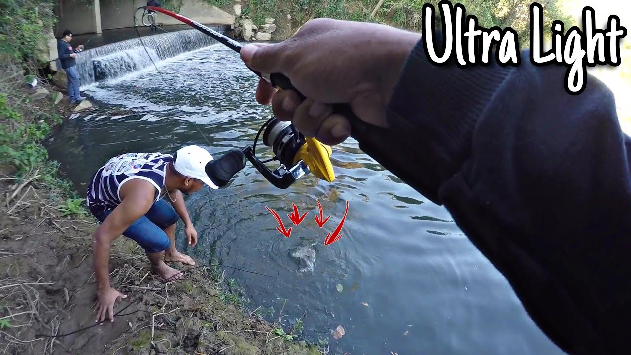 JUMPING JIG PEGA DE QUALQUER JEITO | JUMPING JIG CATCH ANY WAY - YouTube