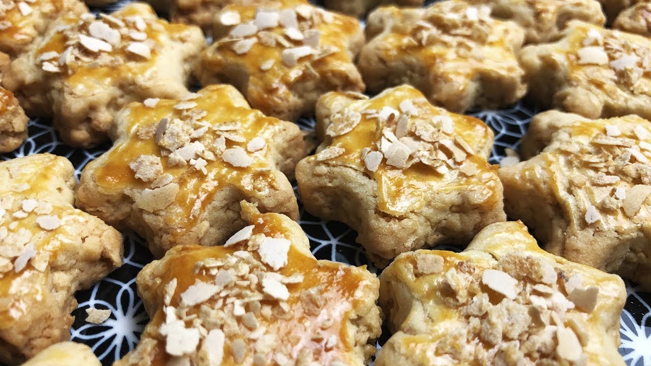 Cara BUAT BISKUT NESTUM Yang SUPER CRUNCHY & SEDAP | Resepi MUDAH ...