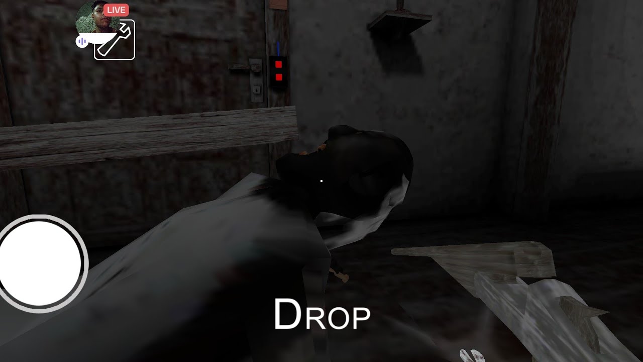 Granny live streaming | Horror Game | escape | scary escape game - YouTube