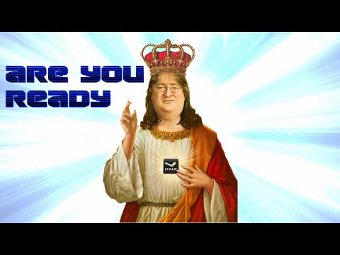 PRAISE BE GABEN!!!! (Steam Summer Sale 2016) - YouTube