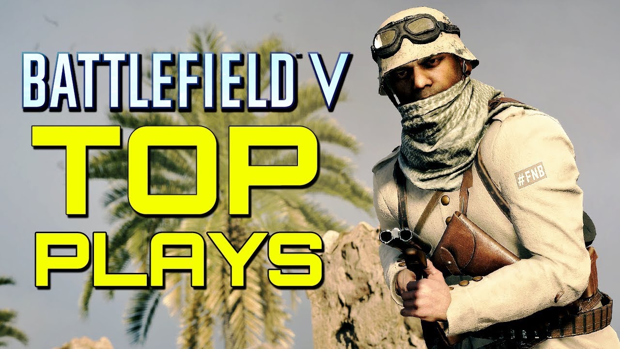Battlefield 1 is still King? Battlefield Top Plays 129 - YouTube