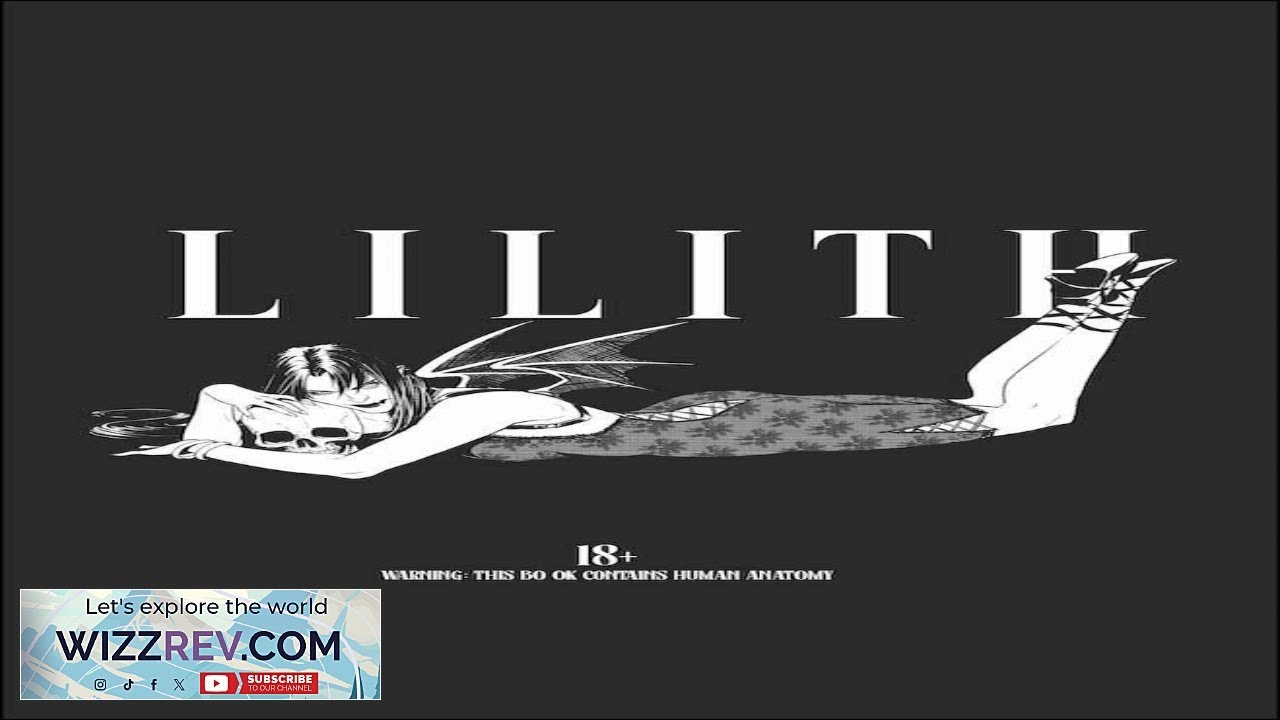 Lilith #1 (Cover J Zoe Thorogood Black Bag Variant) Review - YouTube