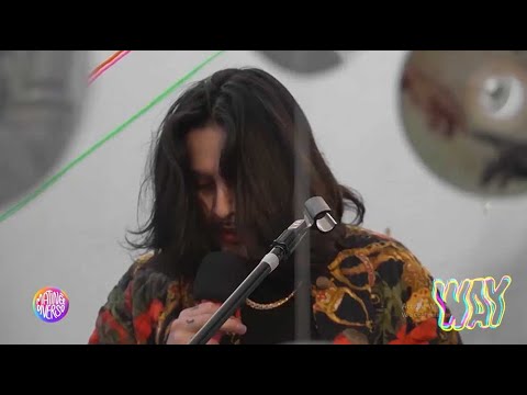 Zach Yuto [LIVE SET] - WAY HAUS @ Matinee Diverso - YouTube