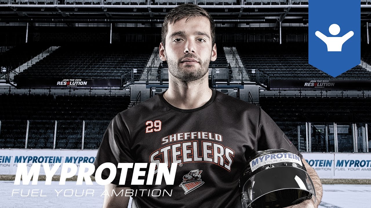 Sheffield Steelers Ice Hockey Club | Fuel Your Ambition - YouTube