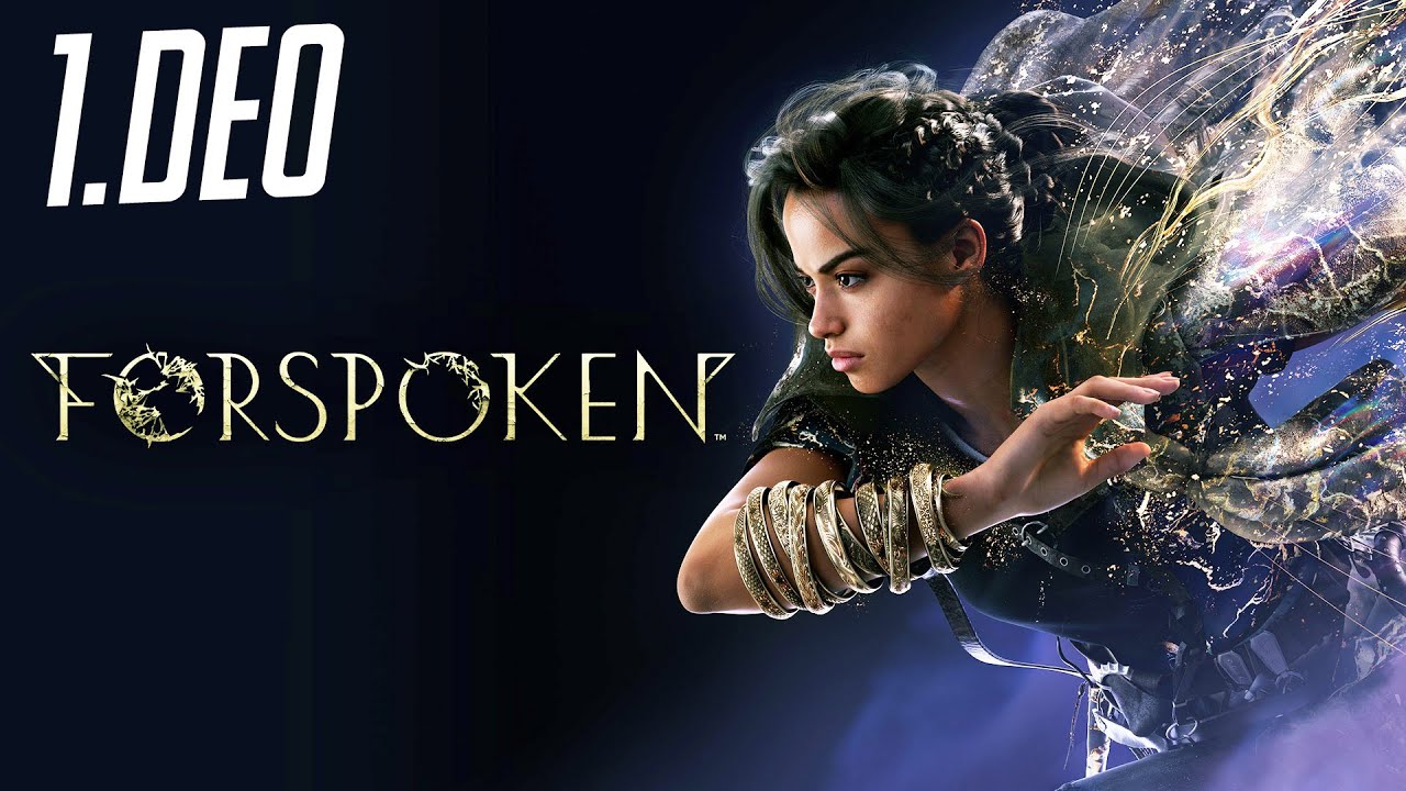 [PC] FORSPOKEN (full game - part 1) /4K/ULTRA/RTX4090 - YouTube