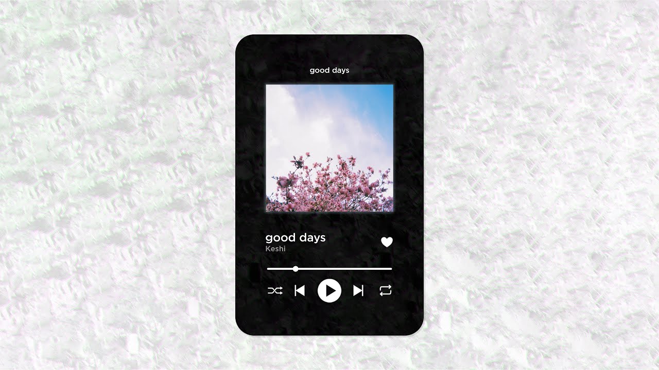Keshi - good days (Clean Instrumental) [AI] - YouTube