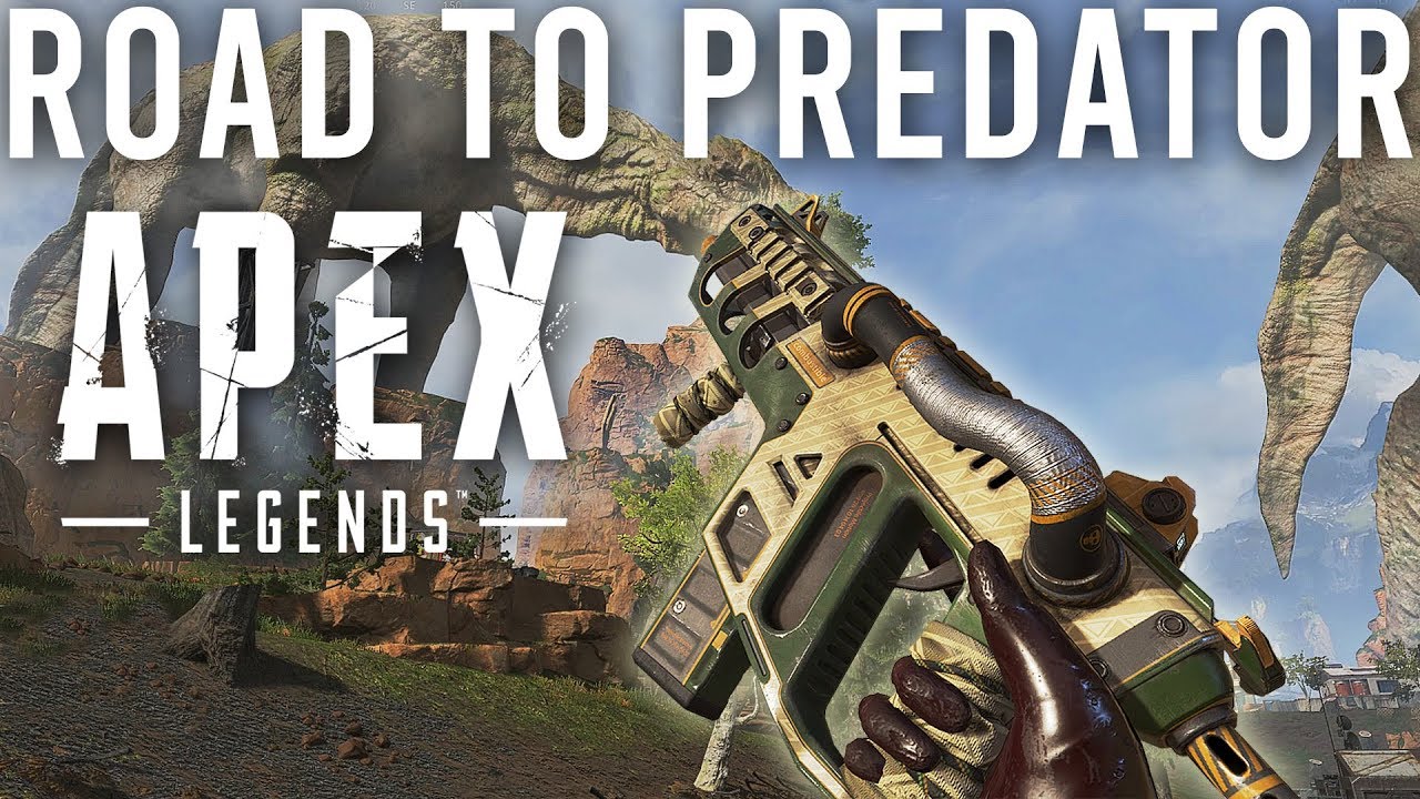 Road to Apex Predator - YouTube