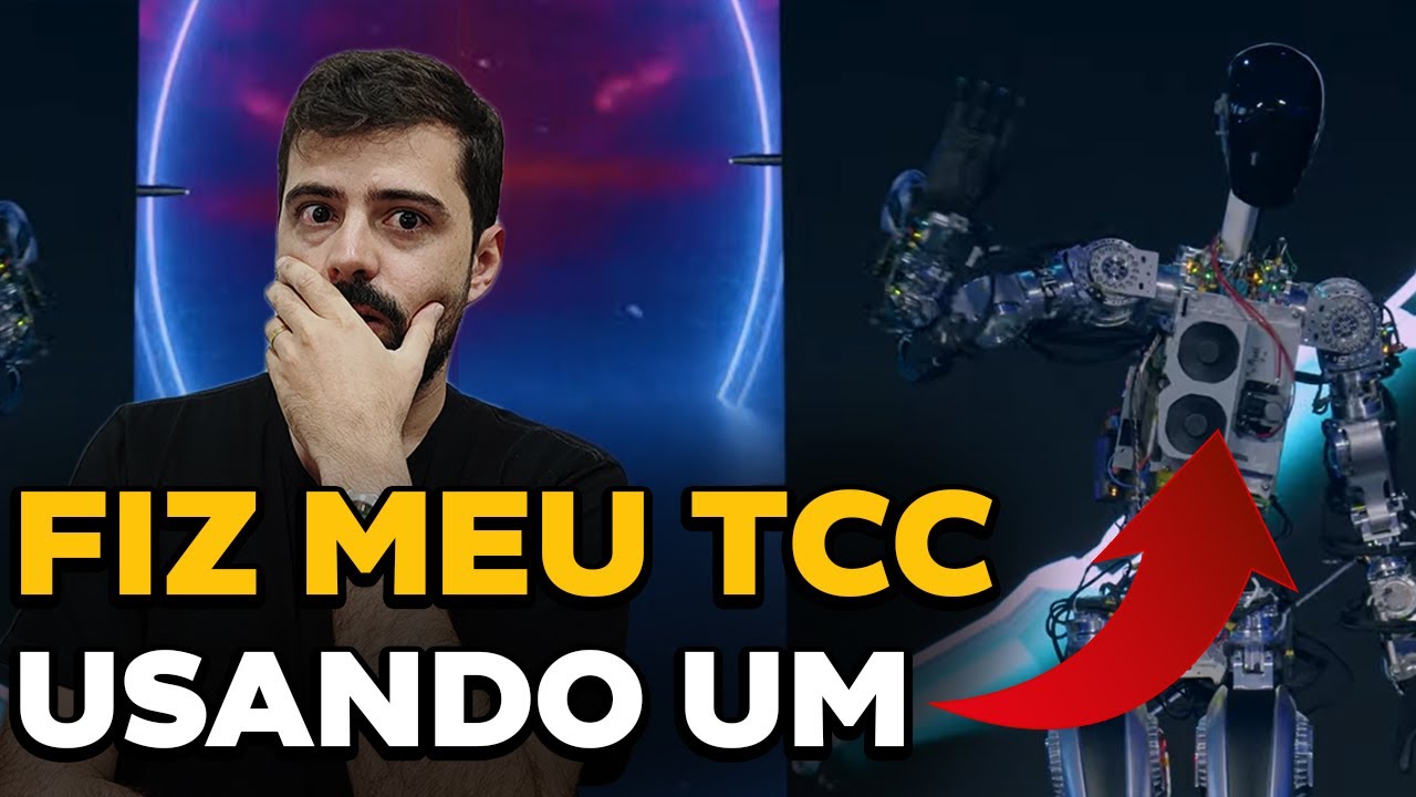 Fazer TCC de Forma Simples com Chat GPT - YouTube