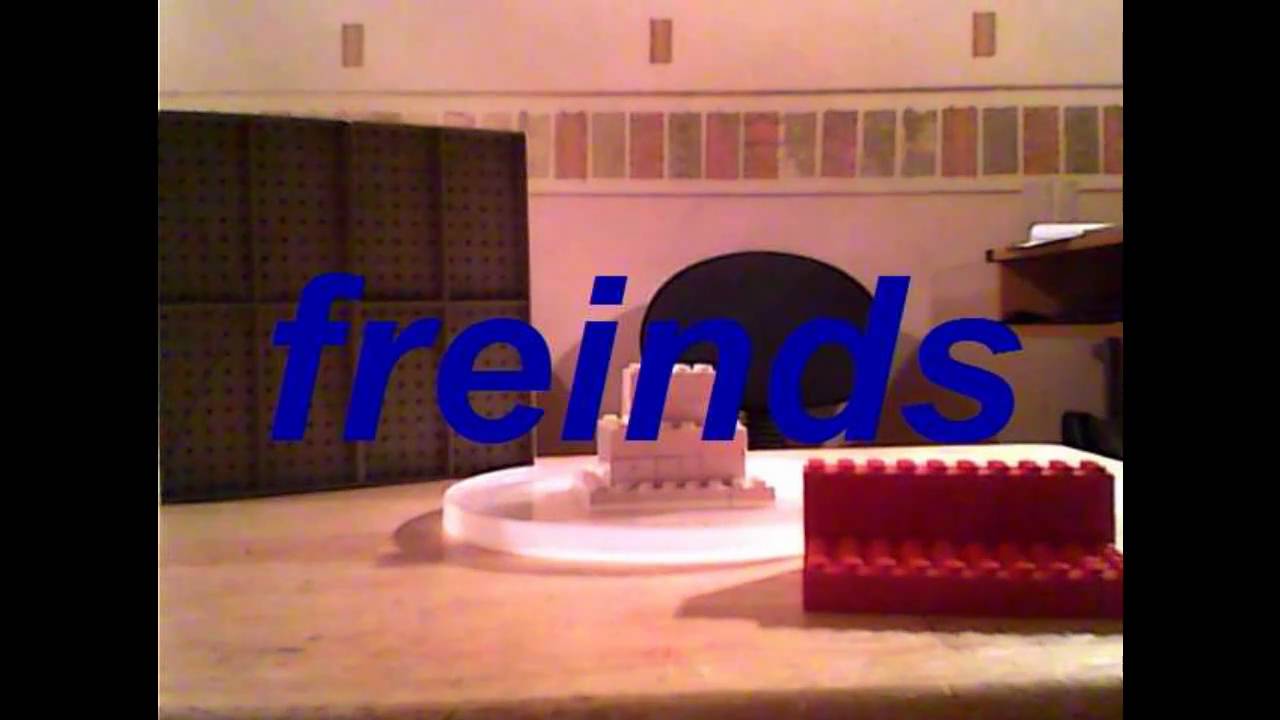 lego freinds intro - YouTube