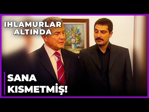 Yılmaz, Kemal'in Yanında İşe Başladı! - Ihlamurlar Altında 8. Bölüm