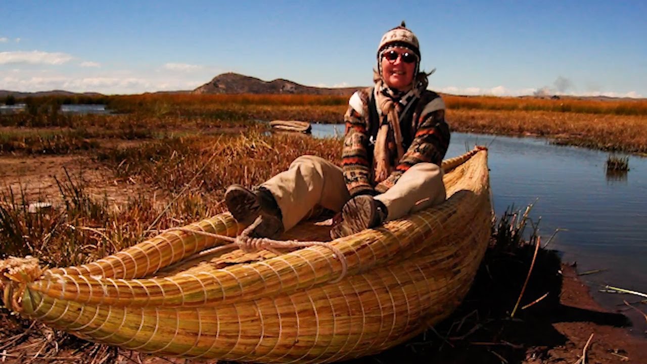 LA GRINGA Y EL MUSICO / The Gringa & the musician (Documental - Teaser ...