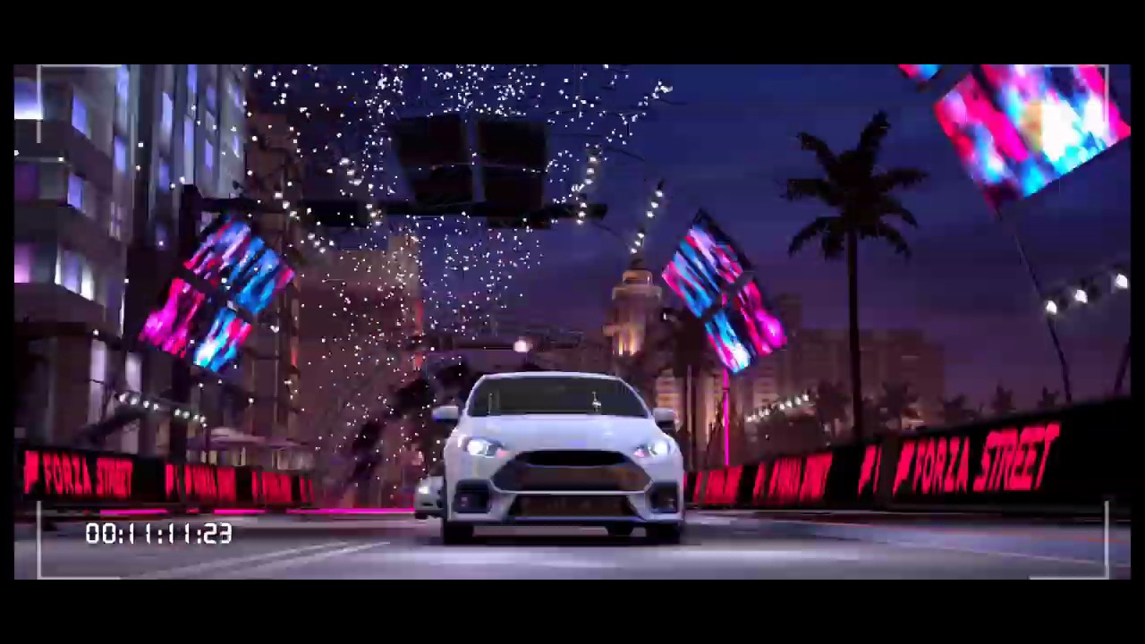 Forza street Racing Car - YouTube