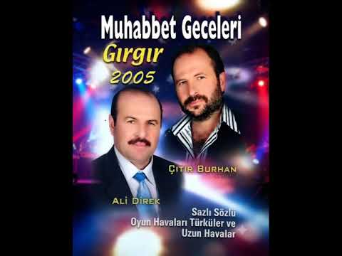 MUHABBET GECELERİ & GIRGIR 2005 FULL KASET KAYIT