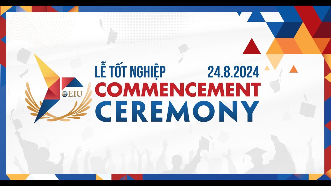 EIU Commencement 2024 - Congratulatory Video - YouTube